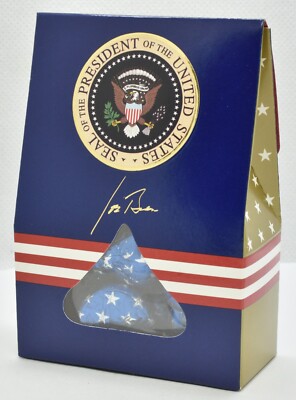 President Joe Biden White House Hershey Kisses Air Force One Chocolate ...