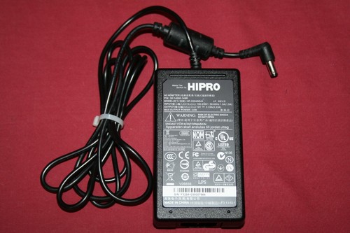 Lot of (5) HIPRO HP02040D43 P/N 50-14000-148R, AC Adapter, Output 12VDC ...