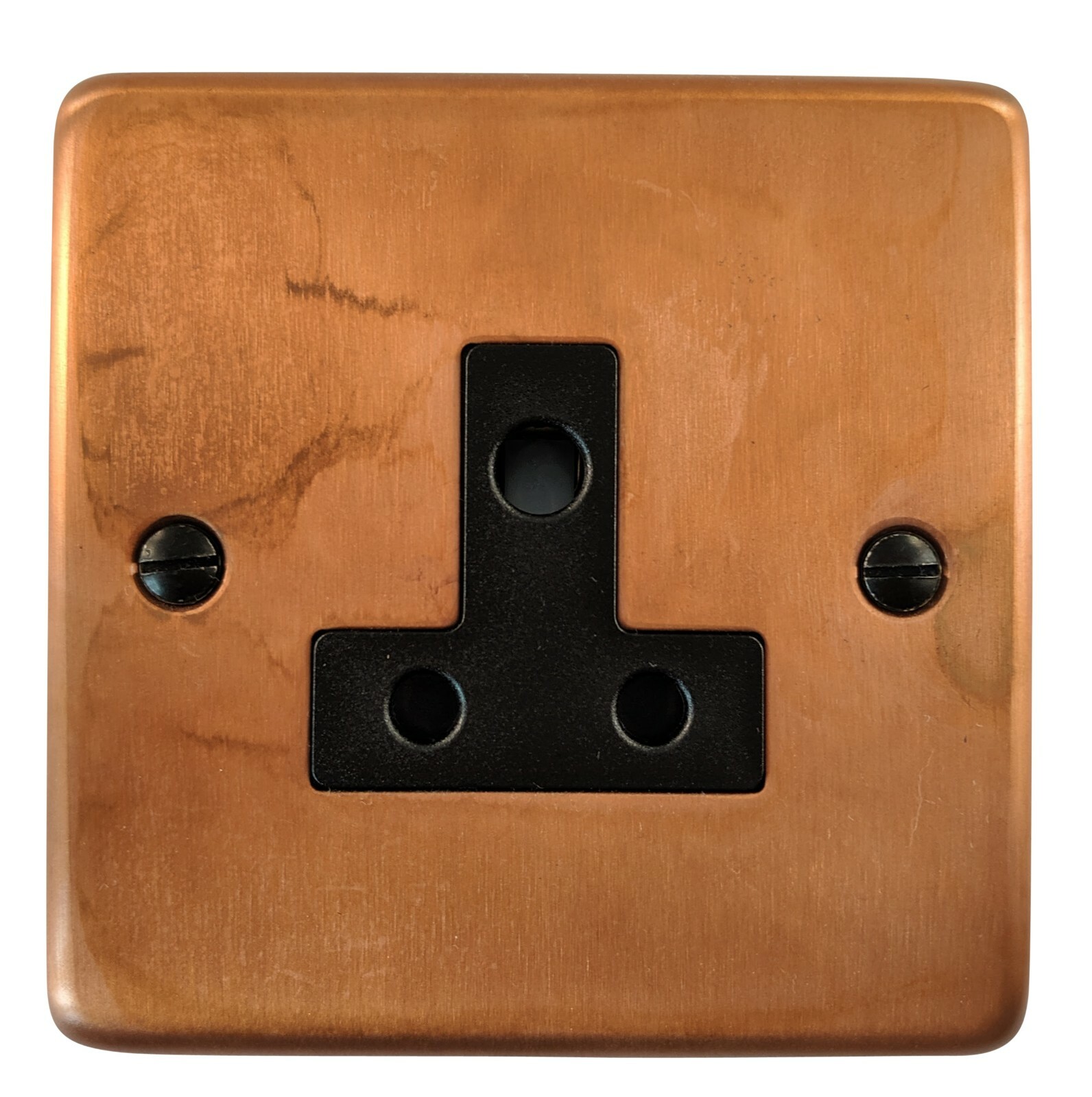Tarnished Copper CTC3 Light Switches, Plug Sockets, Dimmer Switch ...