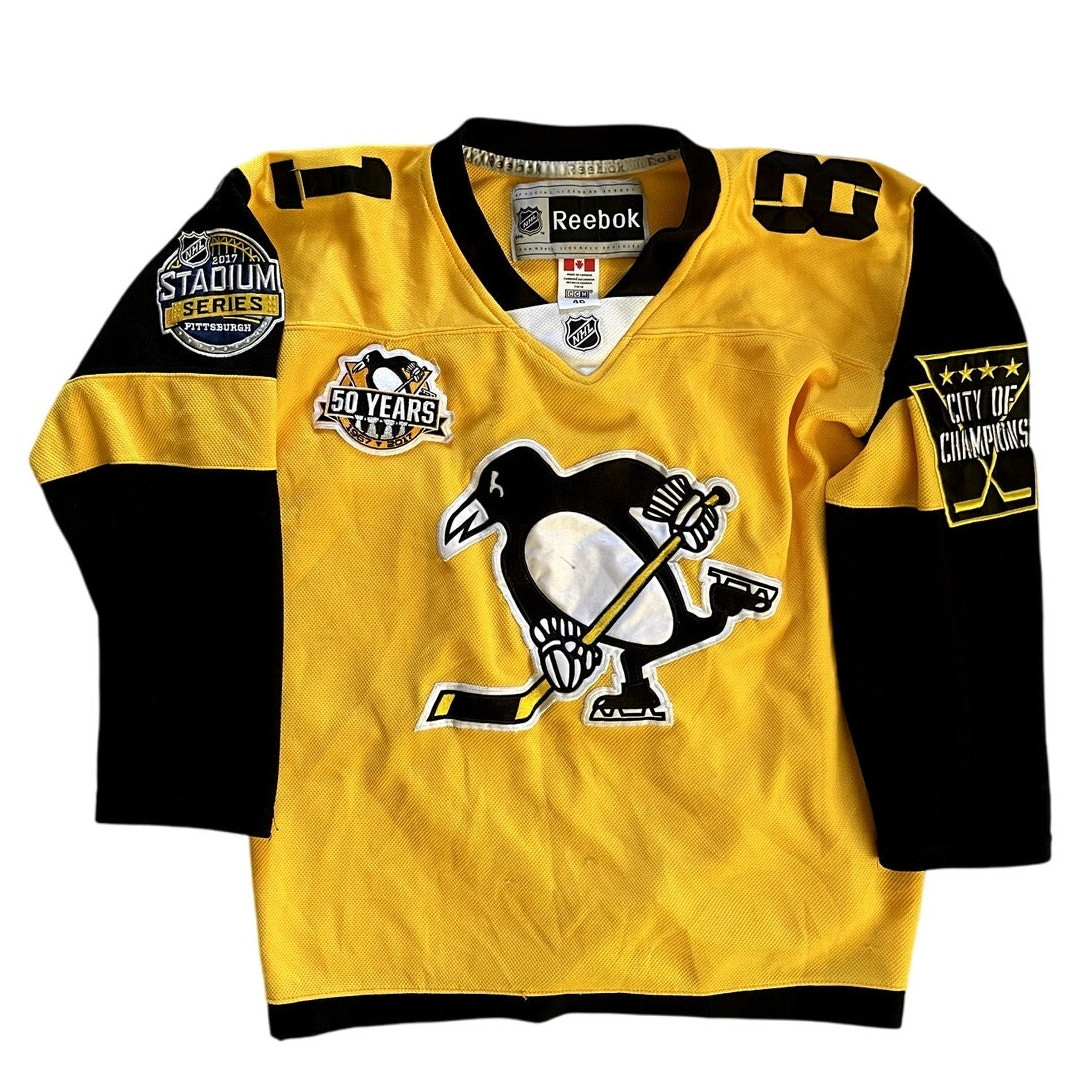 Penguins Stadium Series Jersey