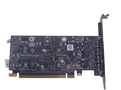 Nvidia Quadro P1000 4GB GDDR5 4 x Mini-DP Video Card, FH Bracket _ | eBay