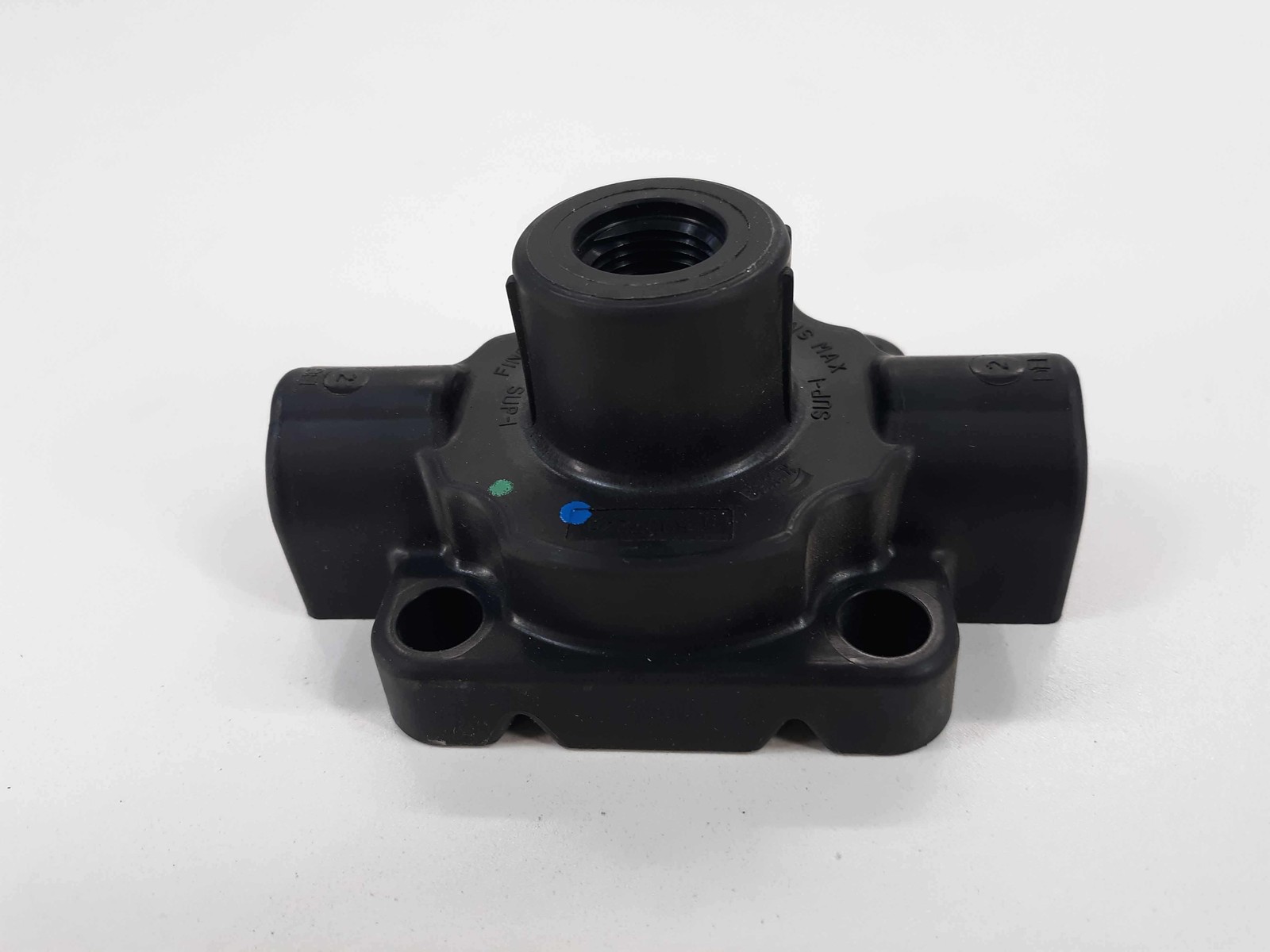 Bendix OR229859X QR-1 Quick Release Valve T-240004-D - Remanufactured ...