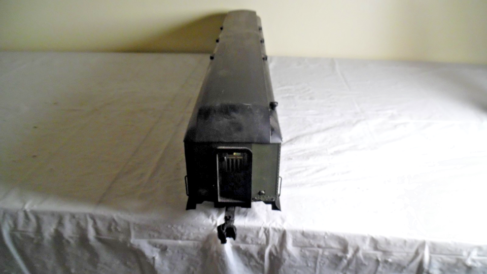 Aristocraft 31399E Pullman Heavyweight Coach Car "Willow Trail" G12653 ...