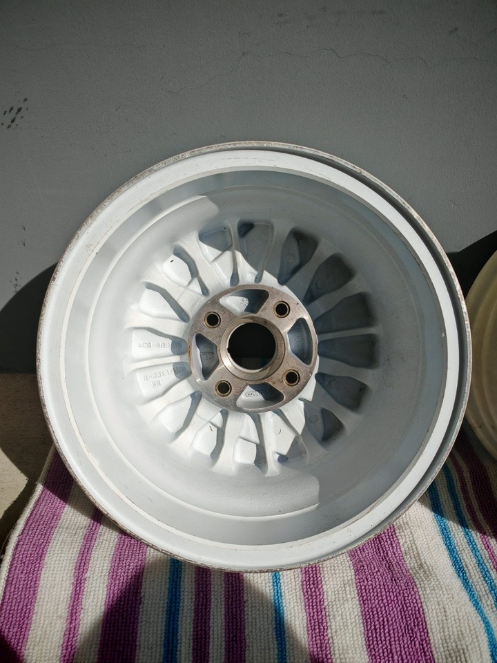 Staggered AC Courreges ACB Rims Wheels 13 Inch 14 Inch 4x114 +38 | eBay