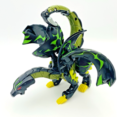 Dharak Bakugan Anime