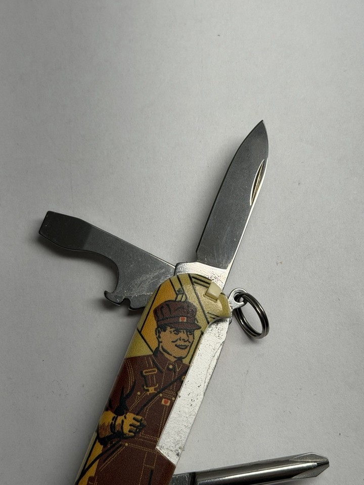 Victorinox CARHARTT Tinker Swiss Army Knife | eBay