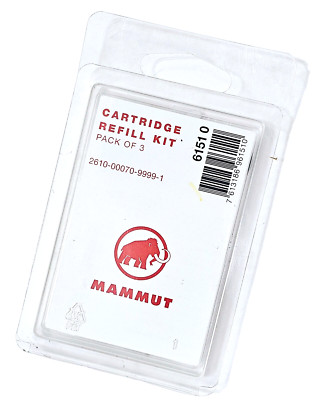 MAMMUT CARTRIDGE REFILL PACK - PACK OF 3 | eBay