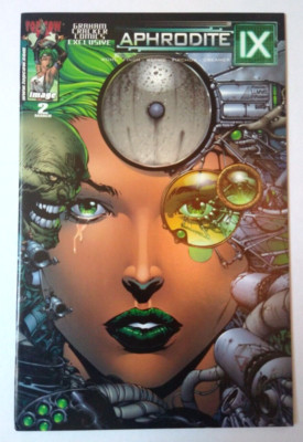 Aphrodite IX (2000 series) #2 Image/Top Cow Comics | DAVID FINCH VF | eBay