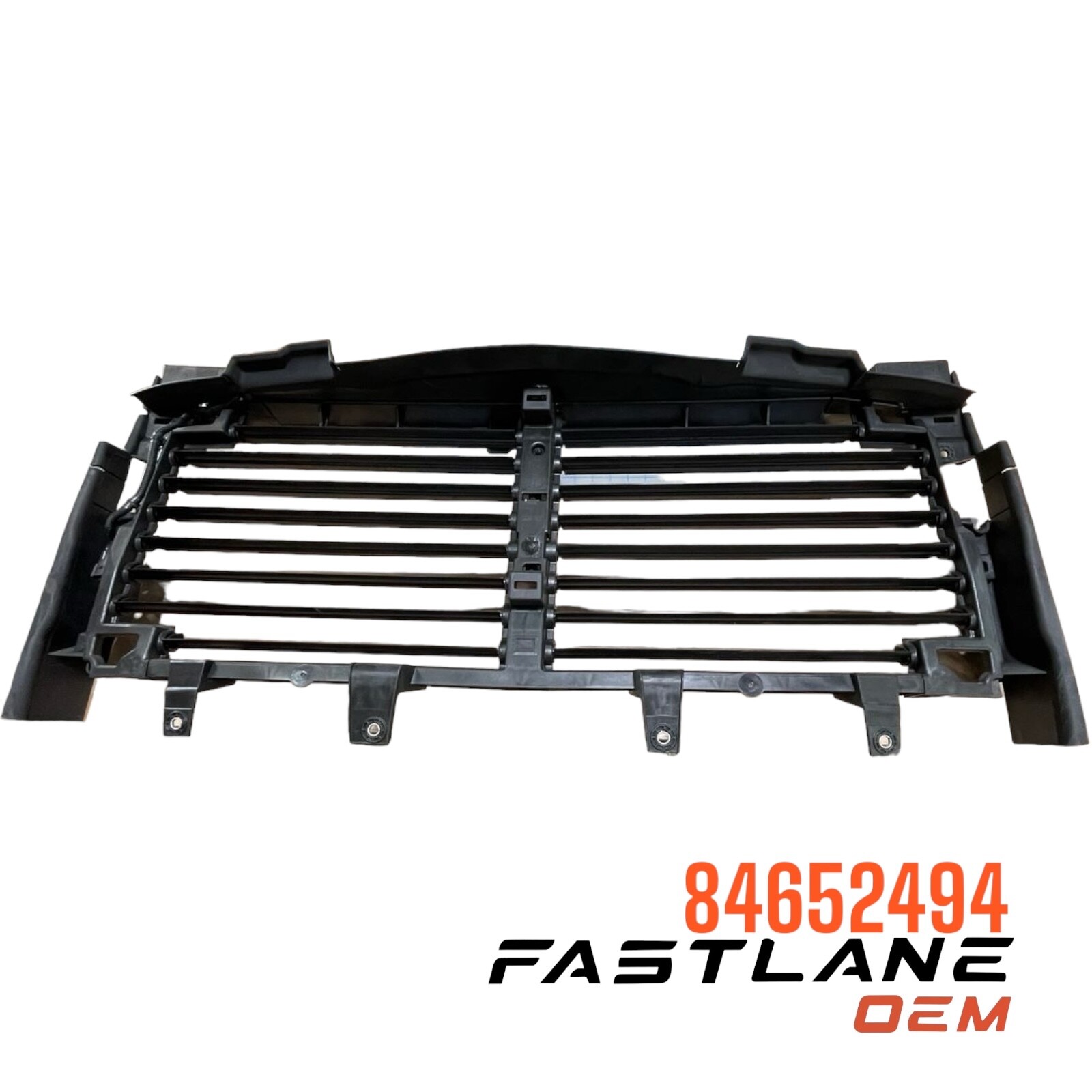 2019-2022 Chevrolet Silverado Active Air Shutter | 84652494 | Genuine ...