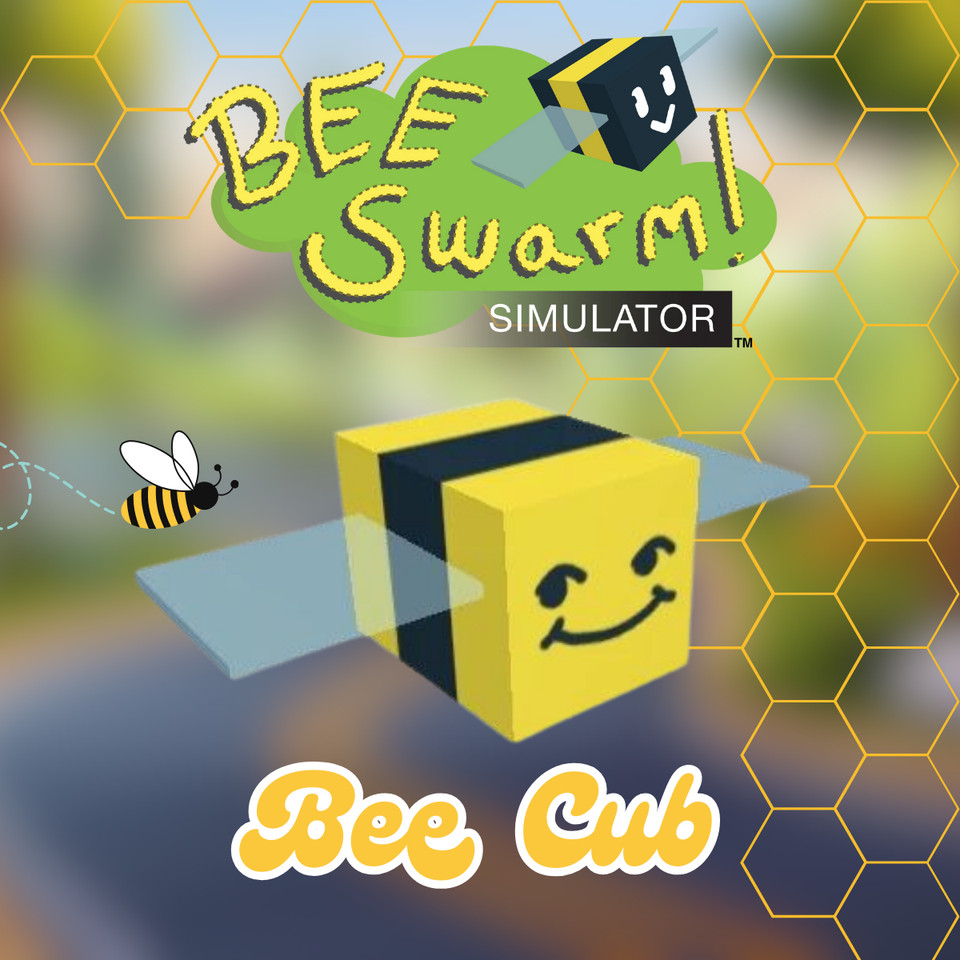 All Cubs Bee Swarm Simulator Cheap and Fast Delivery | eBay