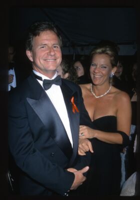 2000 KIM ZIMMER & A.C. WEARY HUSBAND Daytime Emmy Awards Original 35mm ...