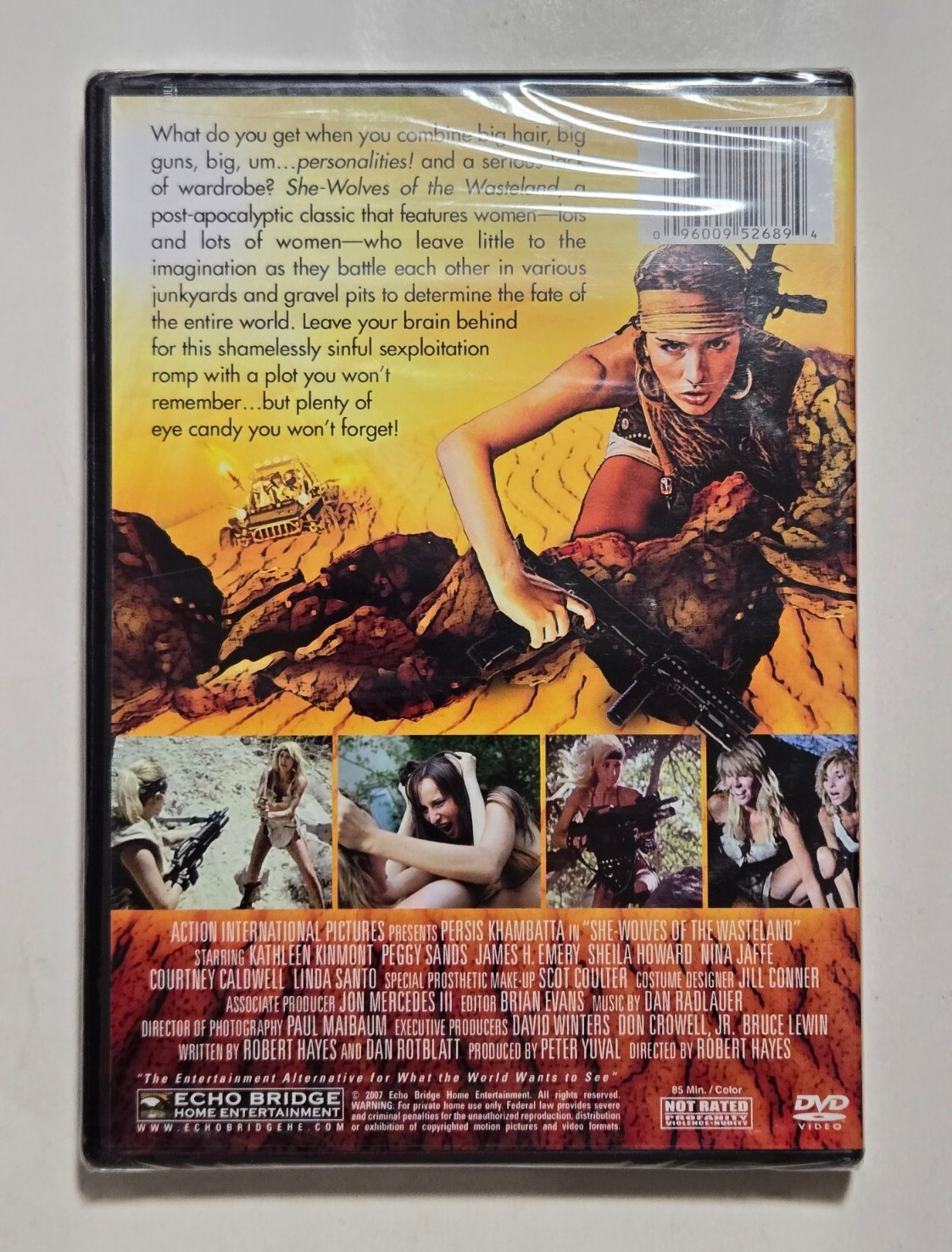 She-Wolves of the Wasteland (DVD, 2007) for sale online | eBay