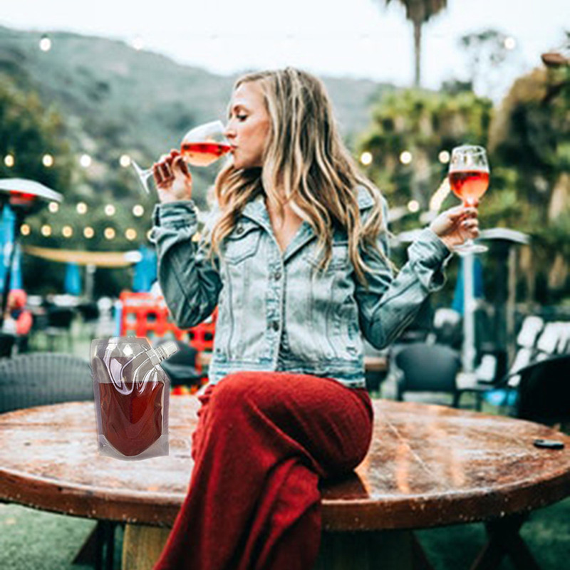 Secret Liquor Alcohol Hidden Flask Kit 3 Flasks 1 Funnel (8 Oz 16 Oz 32 ...