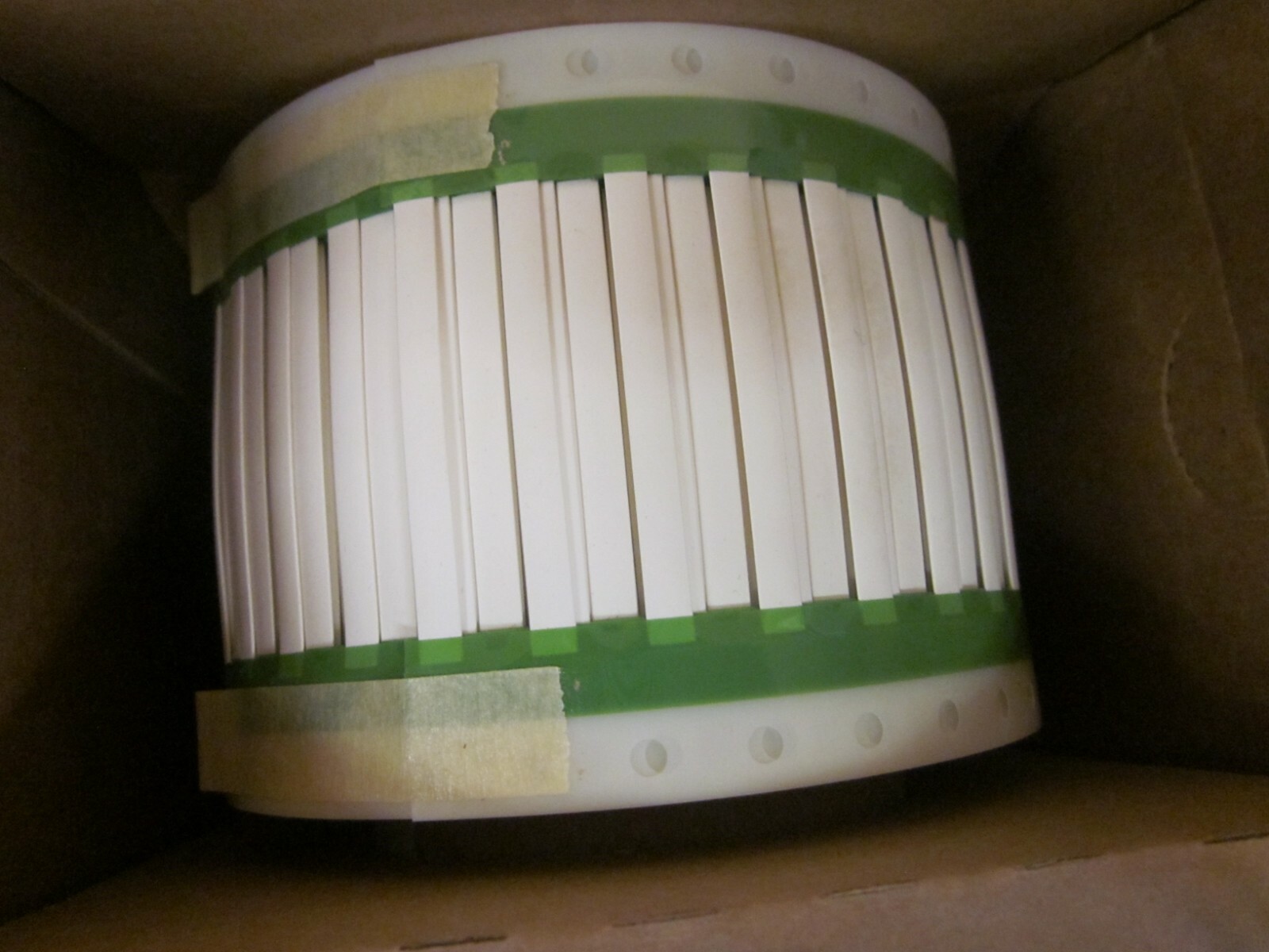 RAYCHEM PRINTABLE TUBING SLEEVES, TMS-SCE-1K-3/32-2.0-9 P/N 0969750001 ...