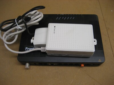 Frontier FXS-523 XGS-PON ONT w Power Supply | eBay
