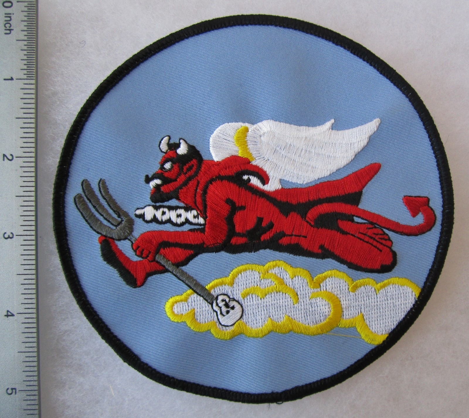 302nd FIGHTER SQUADRON - Post WW2 Made USAAF U.S. ARMY AIR FORCE JACKET ...