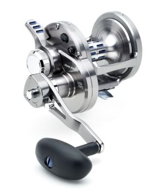 Daiwa 20 Saltiga Lever Drag 2 Speed Multiplier Reel - 20SALD20-2SPD ...