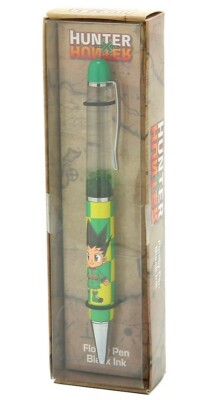 Hunter X Hunter Gon Freecss Exclusive Hunter X Hunter Floating Pen | eBay