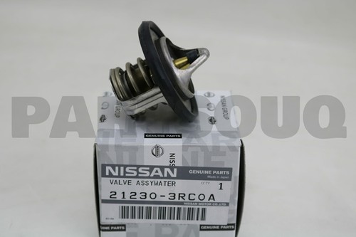 212303RC0A Genuine Nissan VALVE ASSY-WATER CONTROL 21230-3RC0A | eBay