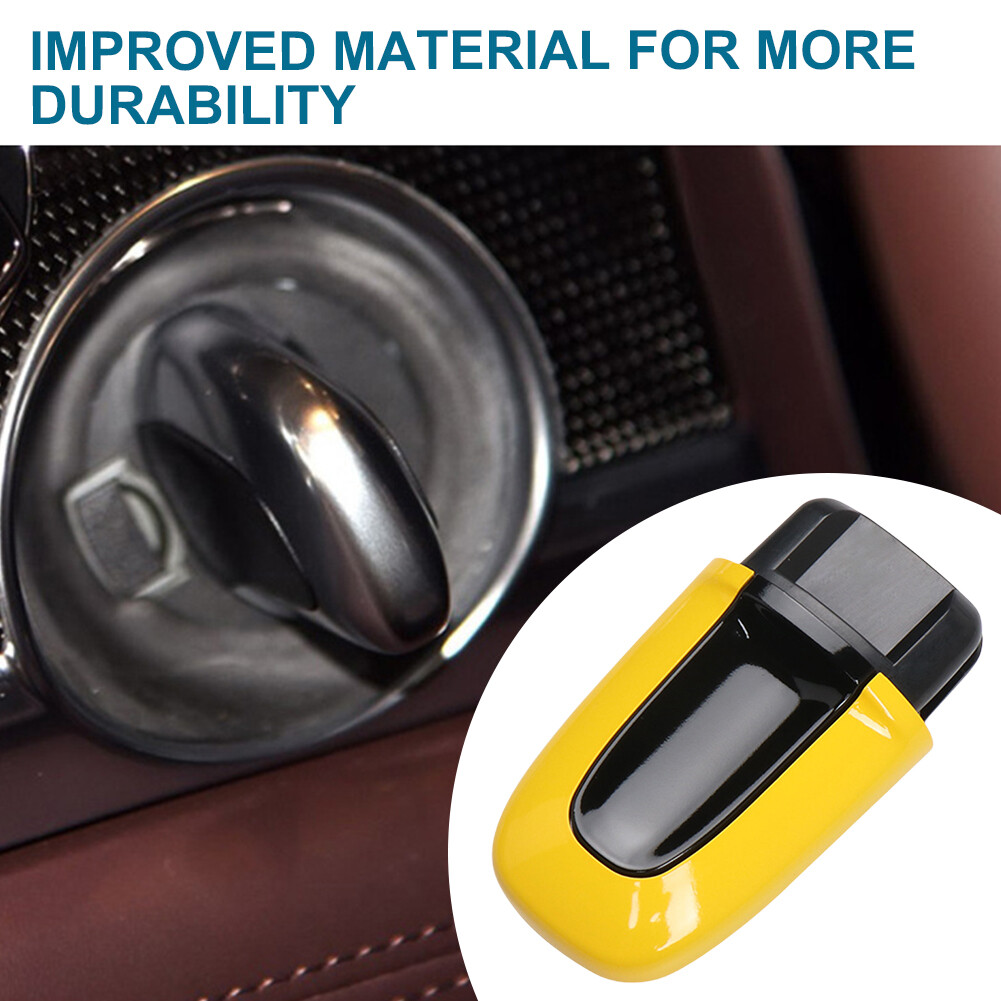 Car Smart Key One Key Start Button for Porsche 718 Cayman Cayenne ...