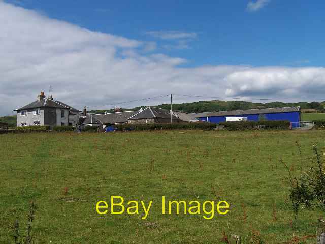 Photo 6x4 Flatterton Farm Spango At Spango Valley. c2005 | eBay UK