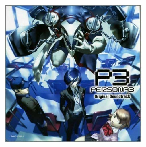 Persona Vol. 3 by Original Soundtrack (CD, Jul-2006, Sony Music) for ...