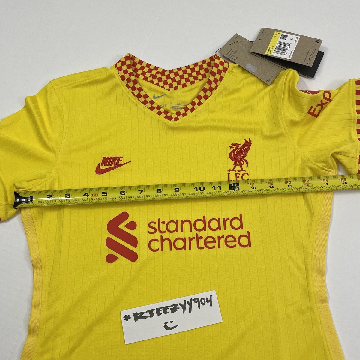 Liverpool Fc Away Kit 2022 15