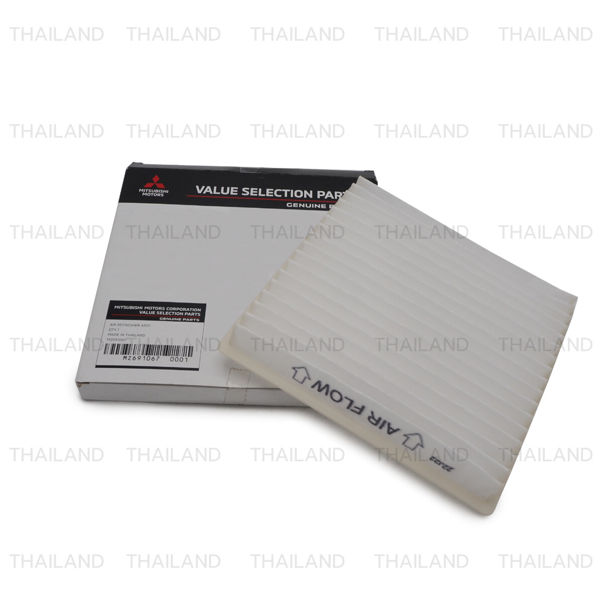 2012-2019 Mitsubishi Mirage Attrage Xpander Air Filter Refresher Assy ...