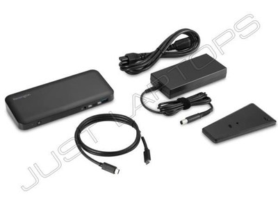 New Retail Box Kensington SD4840P USB-C Triple Video Driveless Dock 85W ...