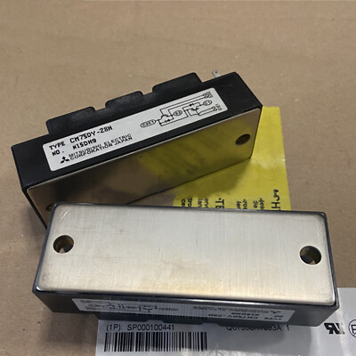 1PCS CM75DY-28H CM75DY-28H New Mitsubishi Power Module Supply Free ...
