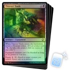 FOIL THIEVES' TOOLS X4 Adventures In The Forgotten Realms AFR Magic MTG ...