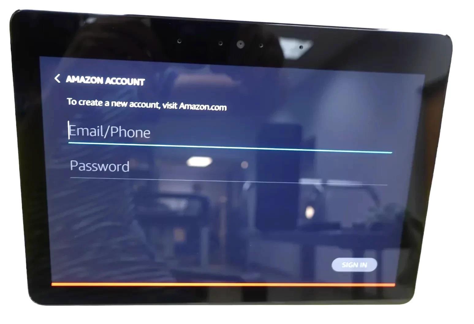 Amazon Echo Show 8 DW84JL 2nd Gen Smart Display Assistant with Alexa ...