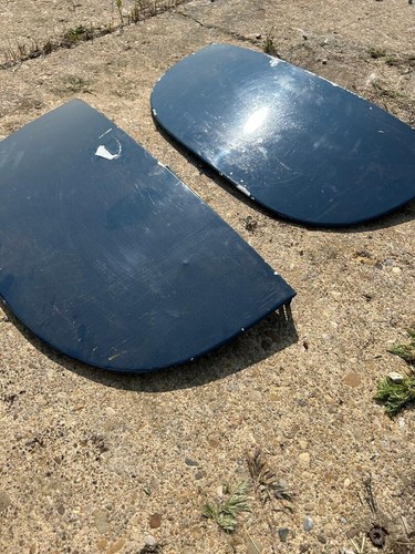 1940s Chevy? custom fender skirts | eBay