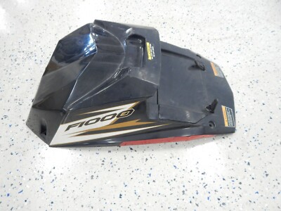 ARCTIC CAT SNOWMOBILE 2008 F1000 BLACK REAR STORAGE BOX 2718-203 | eBay