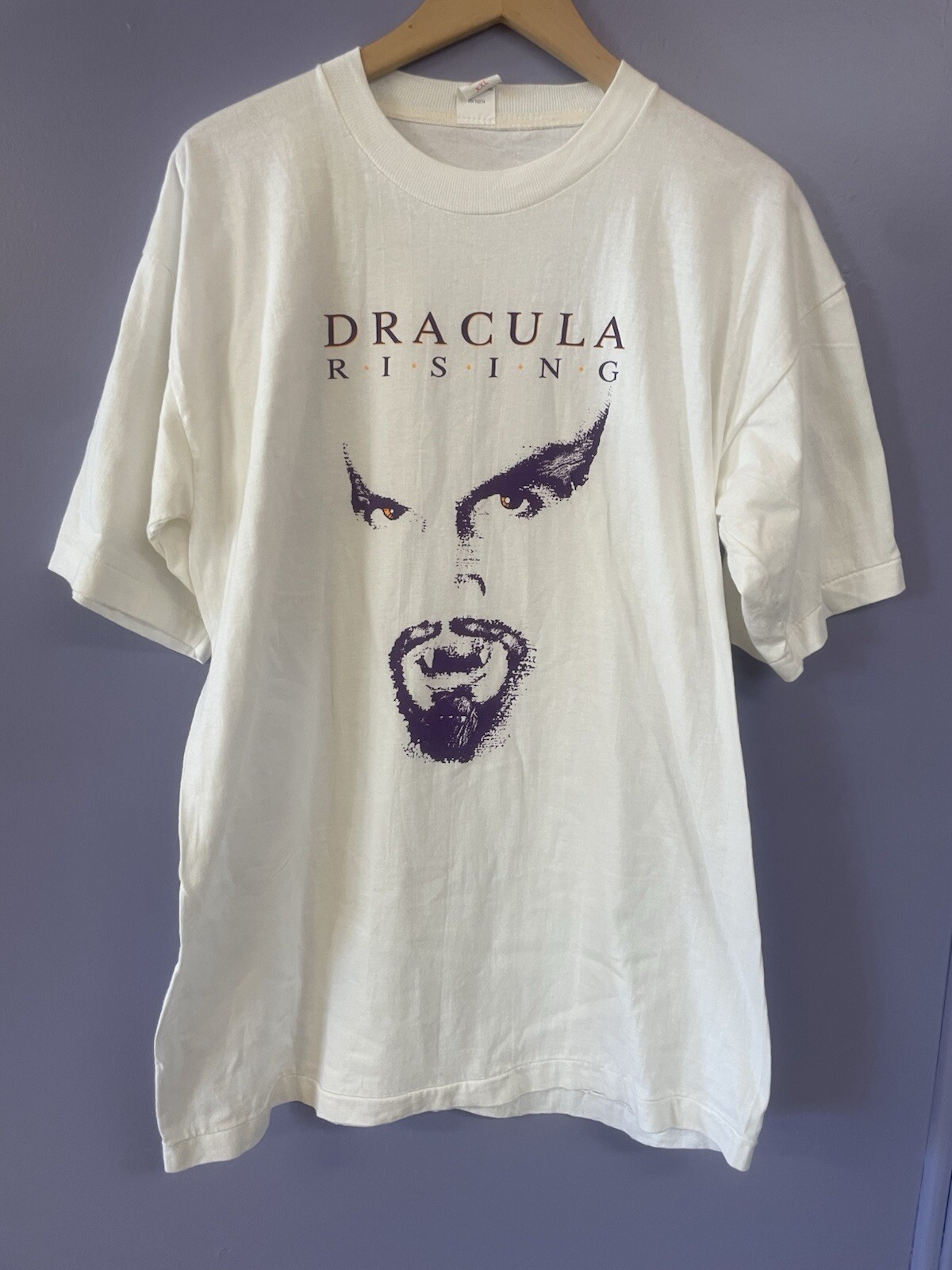 vintage 1993 DRACULA RISING Horror movie Promo vampir… - Gem