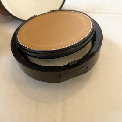 MARK POWDER BUFF NATURAL SKIN FOUNDATION Almond | eBay