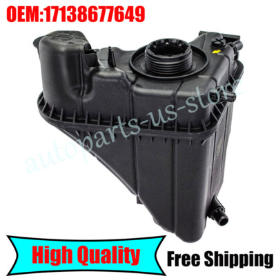Coolant Reservoir Expansion Tank For BMW 230i 330 340 430 440 ...
