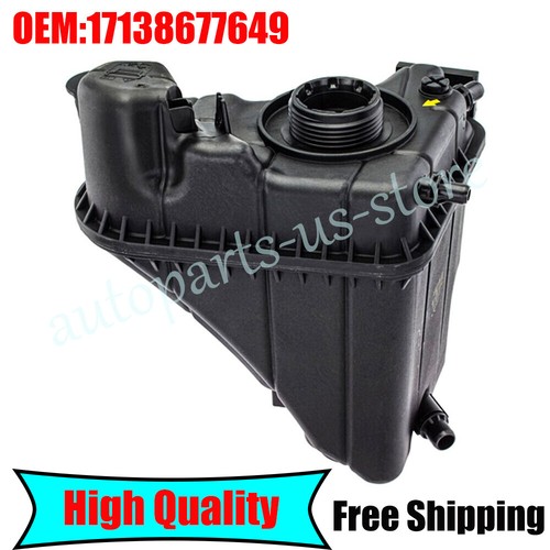 Coolant Reservoir Expansion Tank For BMW 230i 330 340 430 440 ...