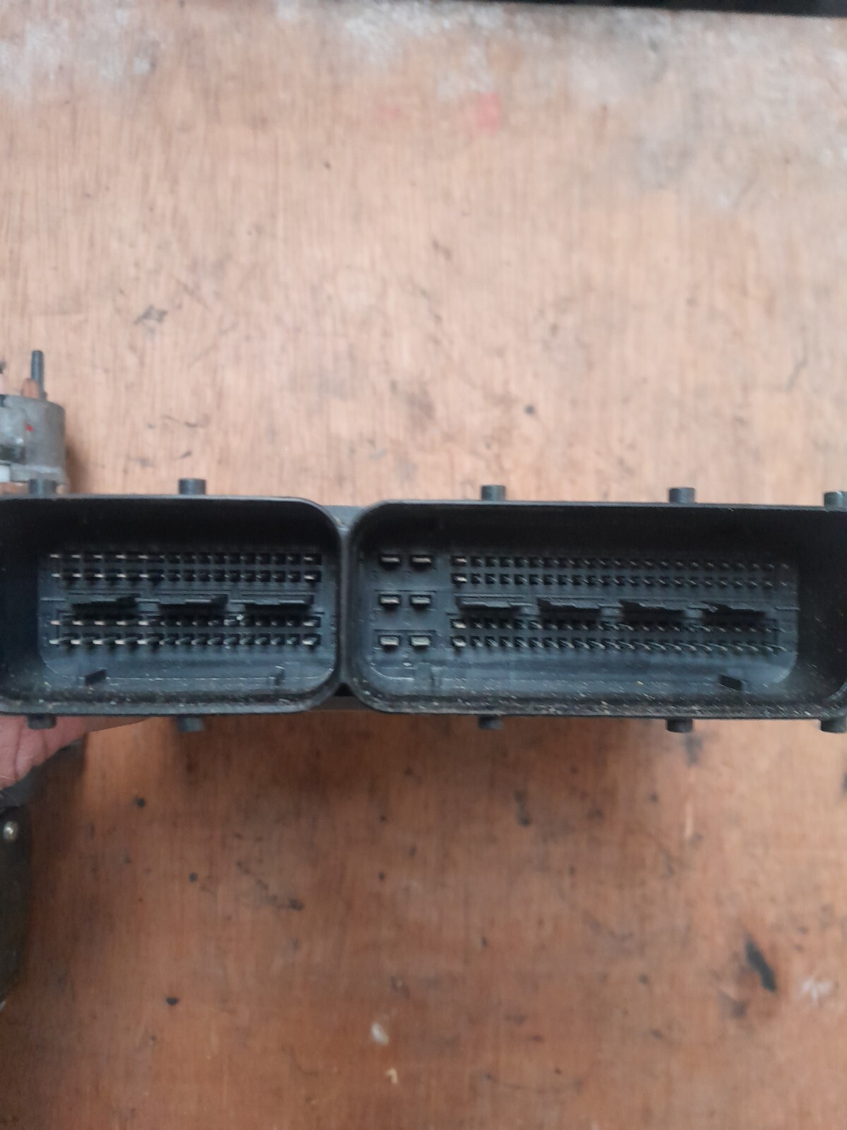 Vw Transporter T5 1.9 ECU And Ignition Barrel , caravelle | eBay