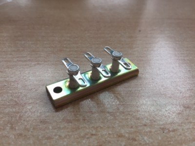 TS7-03 Terminal Strip, Made by Jackson Brothers H328 | eBay UK