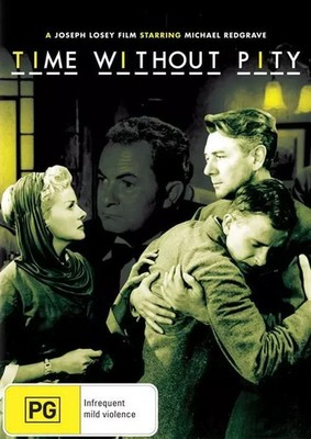 TIME WITHOUT PITY (1957) - USED REGION 0 DVD | eBay Australia