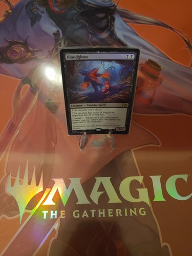 Bloodghast - FOIL - Aetherdrift - Magic the Gathering NM 0077 | eBay