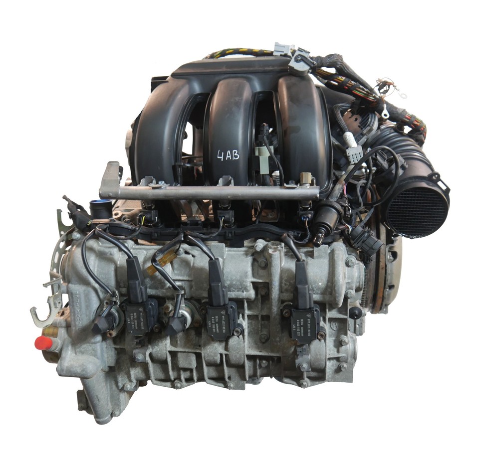 Engine for 2007 Porsche Cayman Boxster 3.4 S M97.21 97.21 M97 295HP | eBay