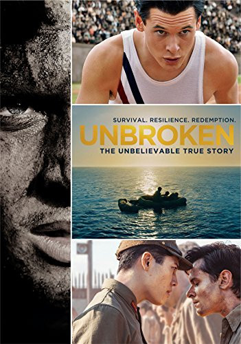 Unbroken - - DVD - New 25192223280| eBay