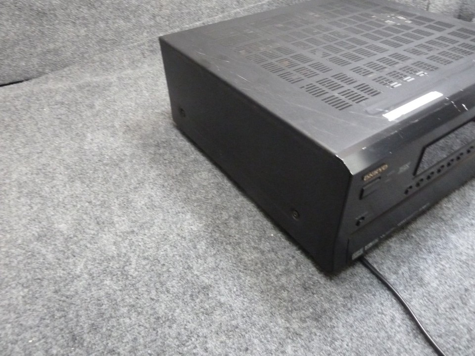 ONYKO TX SR703 A/V RECEIVER | eBay