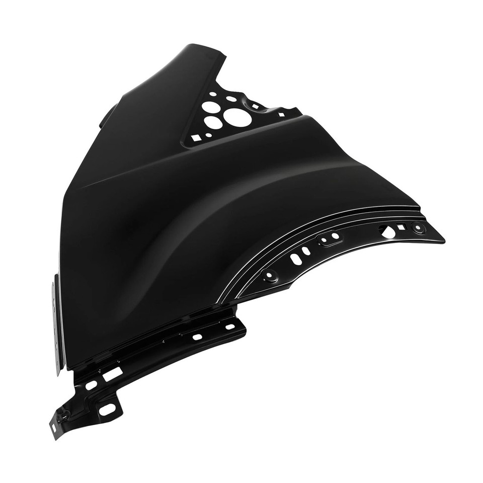 New Front Driver Side Fender Panel Black Fits 2015-2024 Ford Transit ...