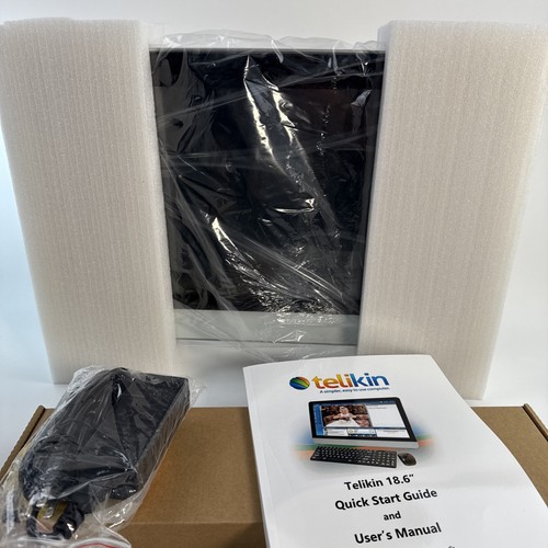 Telikin 18.6" All-In-One Touchscreen Computer for Seniors | eBay