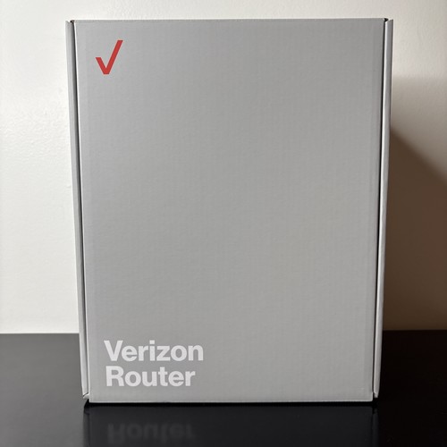 Verizon CR1000A Wireless Router Wi-Fi 6E - White - Brand New in Open ...