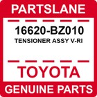 16620-BZ010 Toyota OEM Genuine TENSIONER ASSY V-RI | eBay