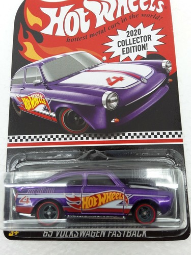 Hot Wheels Target Mail In 65 Volkswagen Fastback | eBay